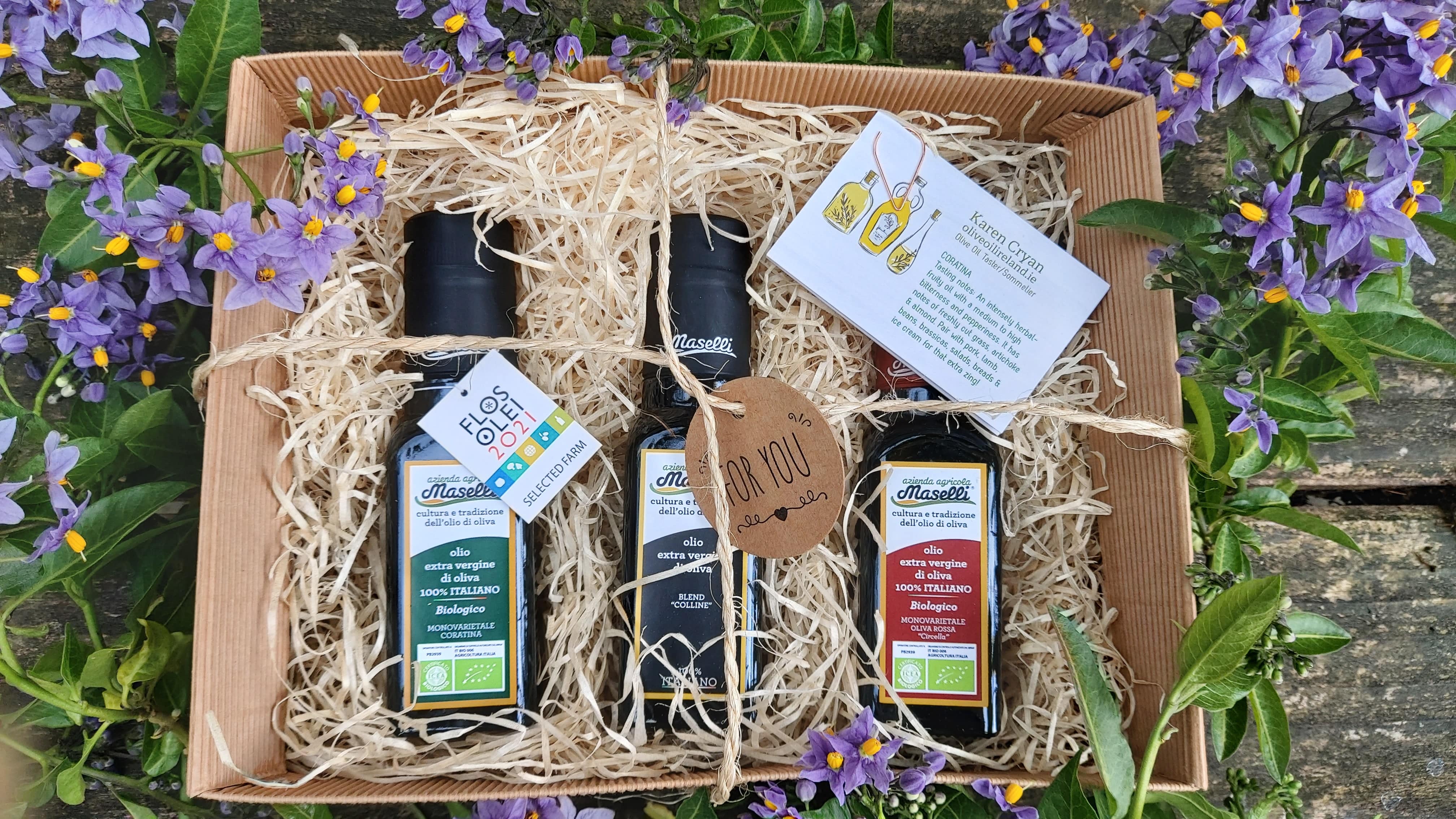 Store Home | Olive Oil Ireland
